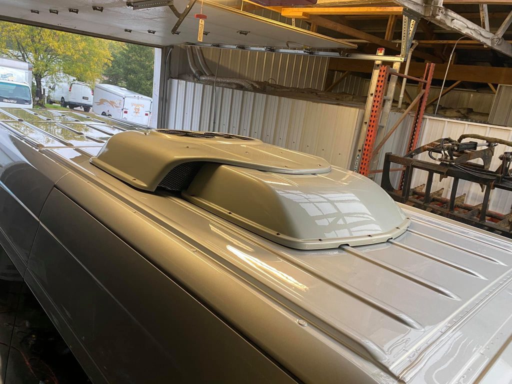 Camper & RV Detailing - Hamilton, OH | Glass Details